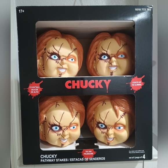 Holiday | Chucky Horror Mask Set | Poshmark